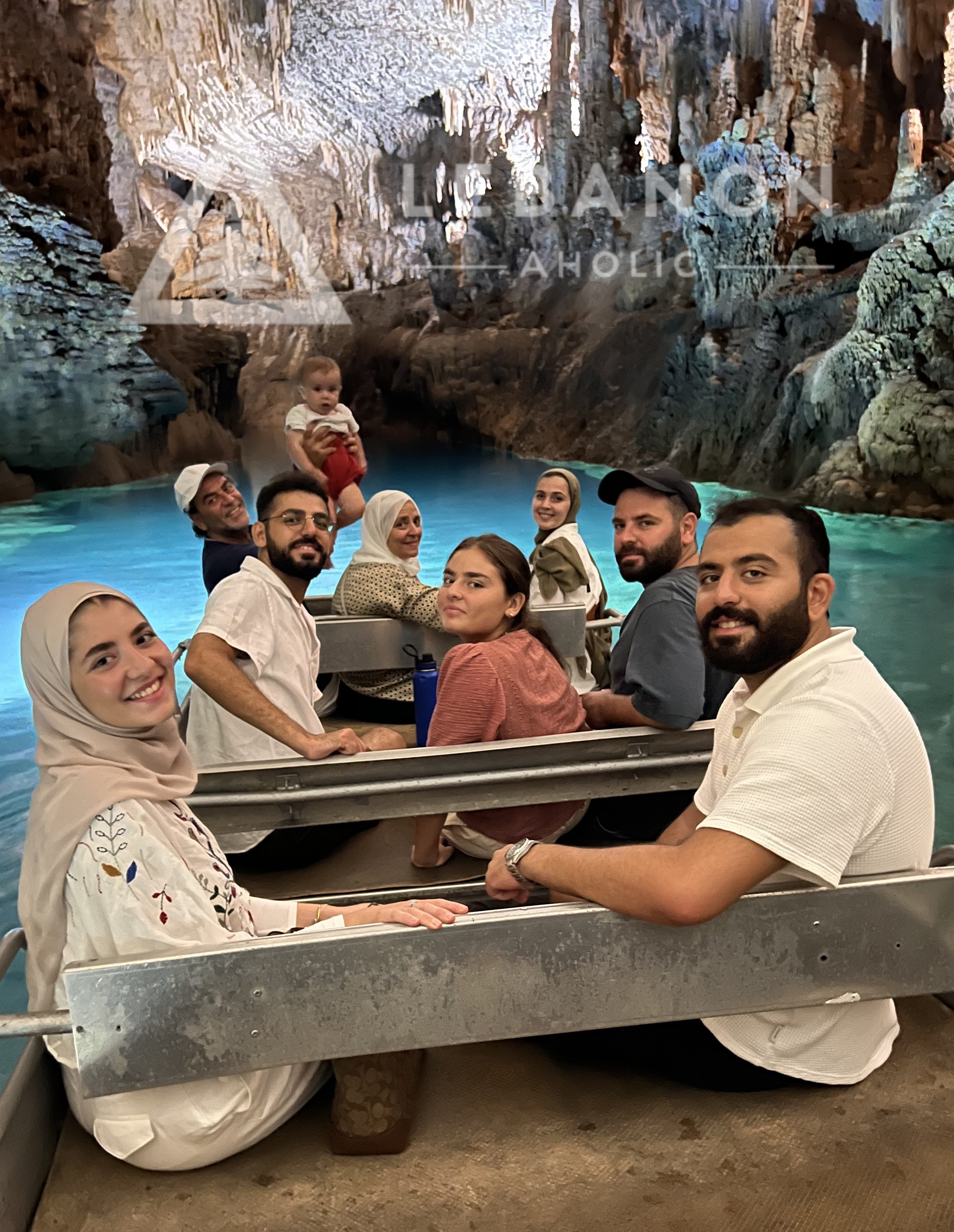 Jeita Grotto, Harissa & Byblos Day Trip from Beirut