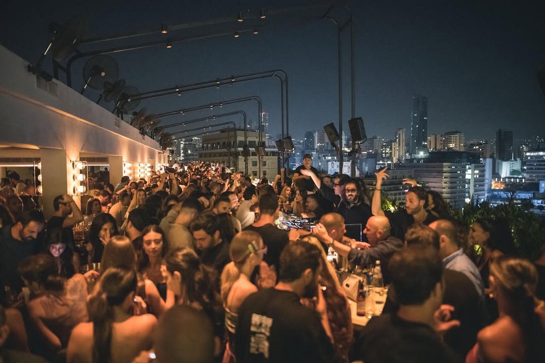 Beirut Rooftop & Cocktail Nightlife Tour | Western Vibes Experience