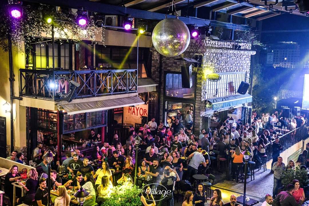 Western Vibes – Rooftop & Cocktail Party Tour - Lebanonaholic Tours