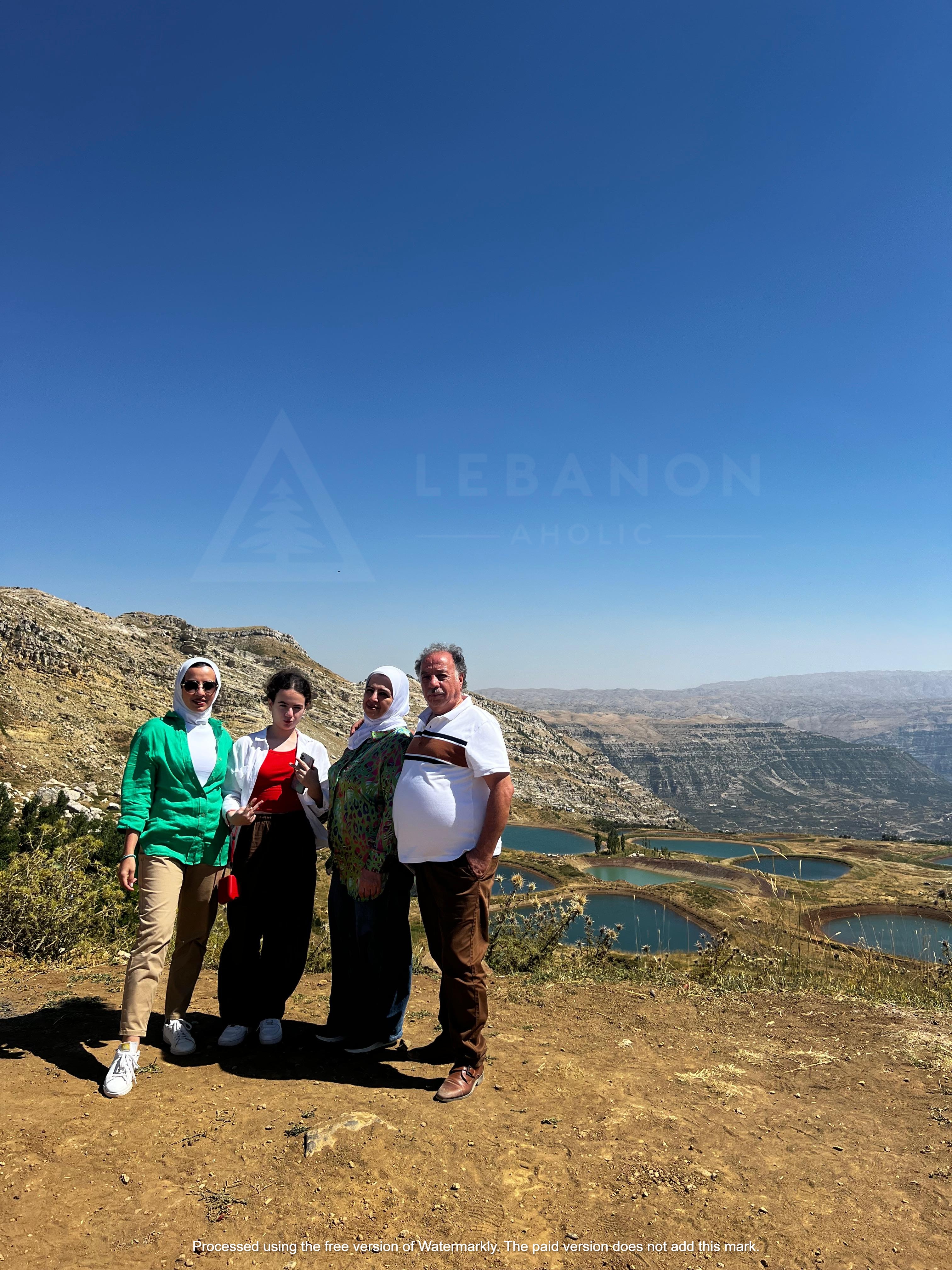 Discover Aaqoura Lakes | Lebanon’s Hidden Mountain Paradise